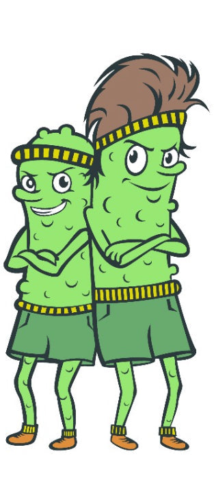 Introducing the Rookie - Fermented Frank – Pickle People