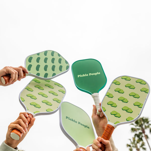 Pickle People: Pickleball Paddles, Gear, Streetwear & Gifts